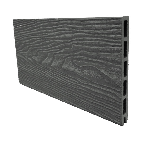BuffaloFence Composite Top Board Anthracite - 1830 x 150 x 20mm - Myers ...